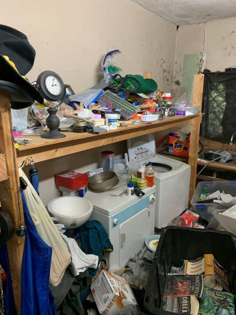 Professional Hoarding Cleanup: Before & After Pictures